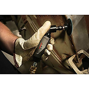 JET 1/4-Inch Angle Composite Die Grinder, 22000 RPM (JAT-416)