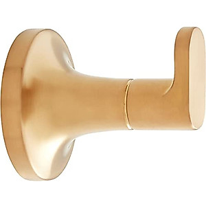 Signature Hardware 466399 Lentz Single Robe Hook