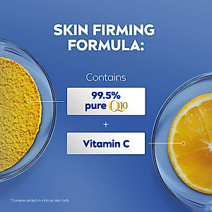 Nivea Q10 Energy Plus Firming Body Lotion - 250 ml