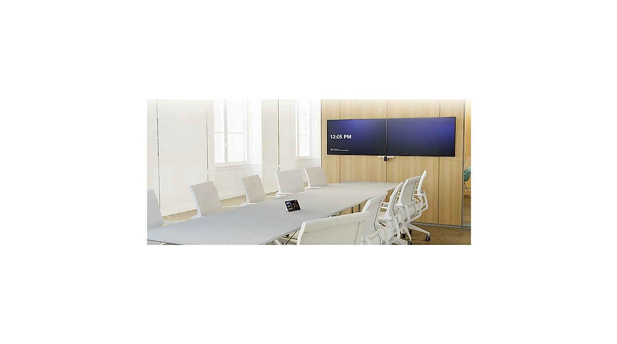Poly Studio Large Room Kit for 4K Video & AI Camera Framing