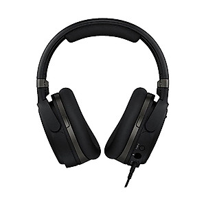 HyperX Cloud Orbit S Gaming Headset with 3D Audio, Head Tracking, and Detachable Noise Cancelling Microphone for PC, Xbox, PS4, Mac, Mobile, Switch