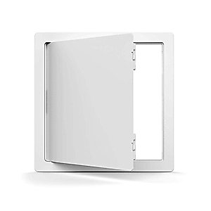 Acudor PA0406 Pa-3000 Plastic Access Door 4x6, Plastic, 8" Height