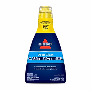 Bissell Antibacterial 2-in-1 Carpet Cleaner