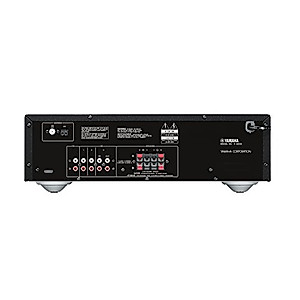 YAMAHA R-S202BL Stereo Receiver