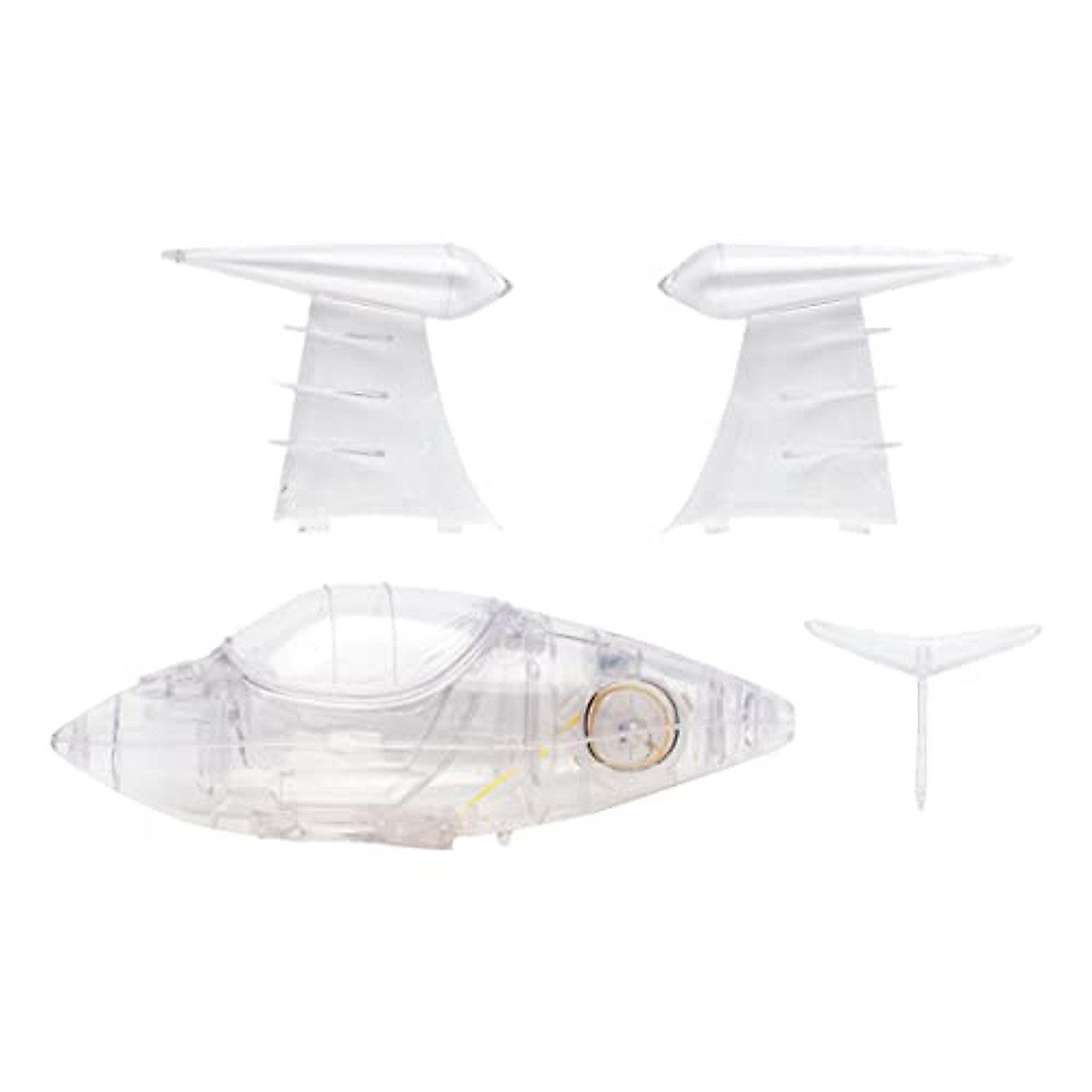 McFarlane Toys - DC Super Powers The Invisible Jet Vehicle