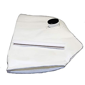 Medium Reusable Filter Bag for Wet/Dry Vacuums