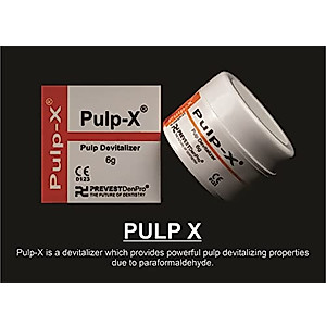 Prevest Denpro Pulp X 6g, Dental Products