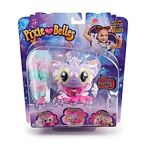 Pixie Belles - New Bundle! Interactive Enchanted Animal Toy|Set of 4 - Rosie, Aurora, Layla & Esme