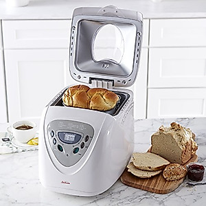 Sunbeam Programmable Bread Maker, White
