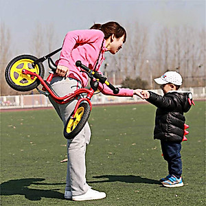 OwnMy 2PCS Kick Scooter Shoulder Straps, Adjustable Scooter Carrying Straps for Kids Balance Bike Scooter Folding Chair Yoga Mat
