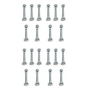 The ROP Shop (20) Shear PIN Bolts for Ariens 532005 53200500 Snowblowers Snowthrowers Auger