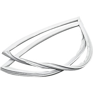 Whole Parts W10443315 Refrigerator Door Gasket for Freezer Door - Replacement and Compatible with Some Amana, Jenn Air, Kenmore, Kitchen Aid, Maytag, Whirlpool Refrigerators
