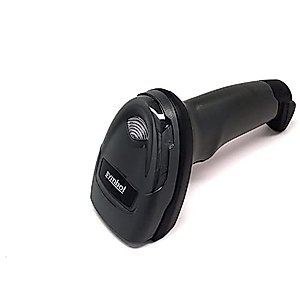 Zebra DS4308 Series Corded Handheld High Density Area Scanner Kit with Shielded USB Cable, Black (DS4308-HD7U2100AZW)
