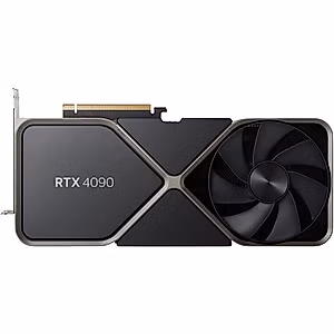 VIPERA NVIDIA GeForce RTX 4090 Founders Edition Graphic Card