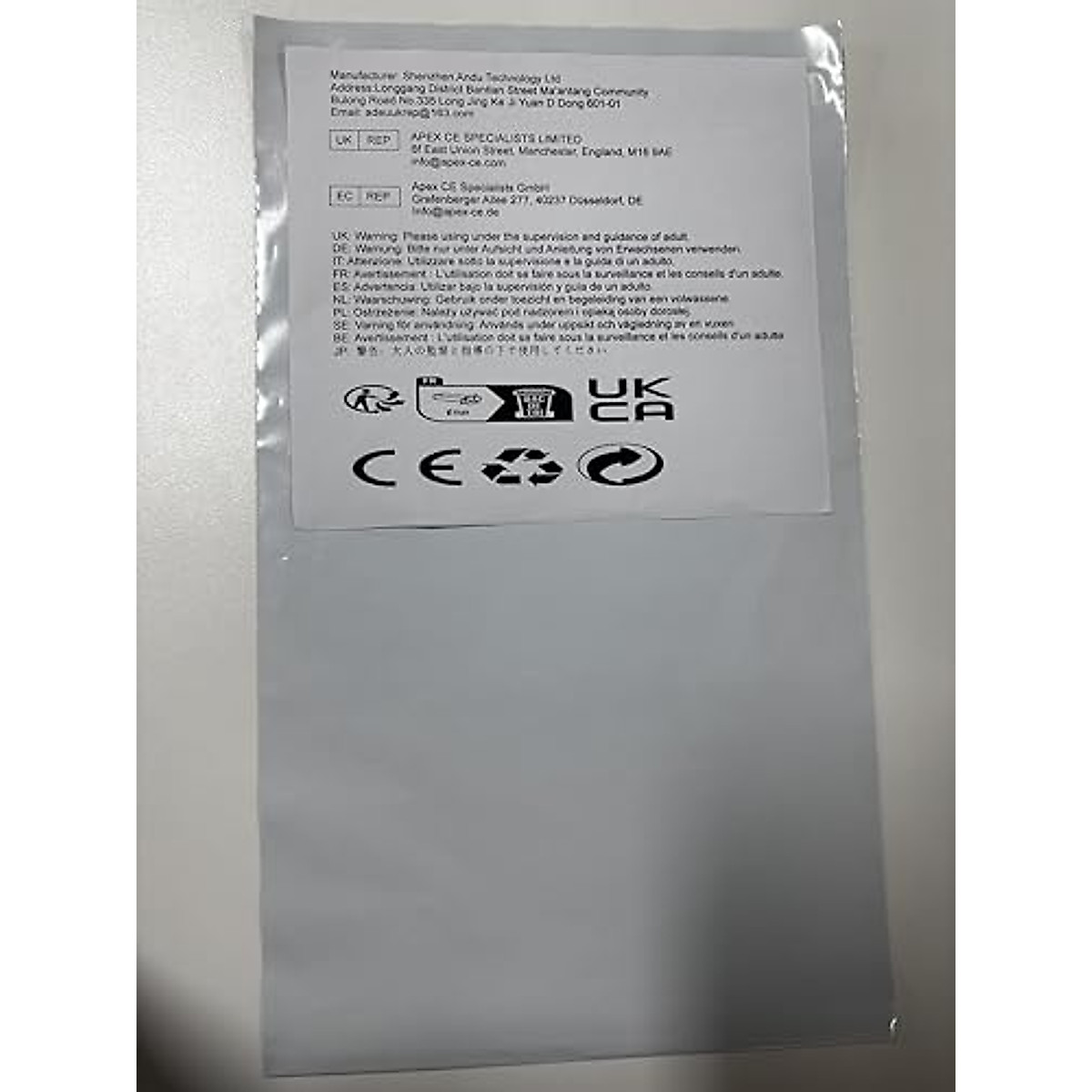 24 Pcs Round Sponge Brush Set, AIFUDA Round Foam Paint Brushes Sponge Painting Tools with Wooden Handles for Arts and Crafts