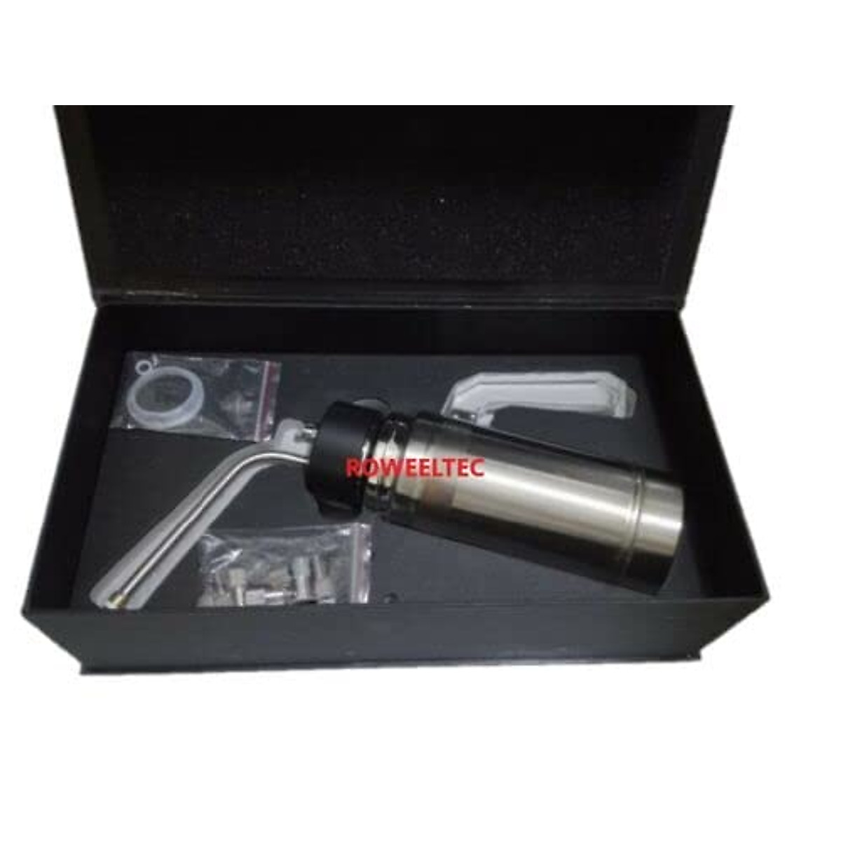 in Box 500ml 16oz Cryogenic Liquid Nitrogen LN2 Sprayer Dewar Tank
