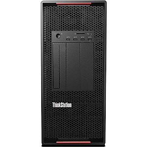 Lenovo ThinkStation P920 Workstation, 2X Intel Gold 5122 3.6GHz (16-Cores Total), 1TB NVMe M.2 SSD, Quadro P2000 5GB (4X Display Ports), Windows 11 Pro (256GB DDR4) (Renewed)
