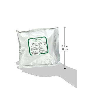 Frontier Co-op No Beef Broth Powder, 1-Pound Bulk Bag, Vegetarian Beef Broth, Soup Base, Gravy, Hot Drink, Kosher