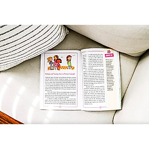 The Girl's Body Book (Fifth Edition): Everything You Need to Know for a Healthy, Happy YOU! (The Ultimate Resource For Parents And Pre-Teen Girls On Growing Up And Self-Care) (Boys & Girls Body Books)