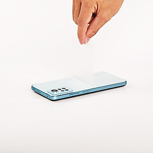 Ibywind Screen Protector for Xiaomi Redmi Note 12 Pro 4G(6.67") 2 Pack+1 Pack Camera Len Protector+1 Back Film,9H Tempered Glass,HD,Scratch Resistant,Bubble Free,Easy Install