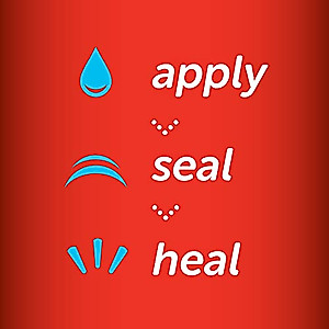 New-Skin Liquid Bandage Spray for Cuts and Minor Scrapes, 1 Ounce