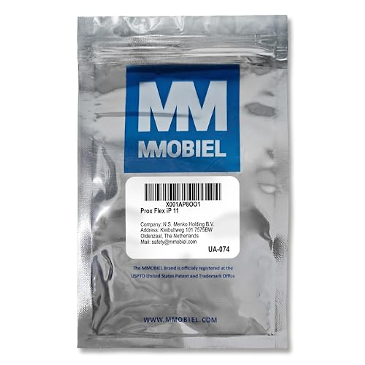 MMOBIEL Earpiece Speaker Compatible with iPhone 11 2019 - Earspeaker/Ear Piece Replacement - Incl. Proximity Sensor and Screwdrivers