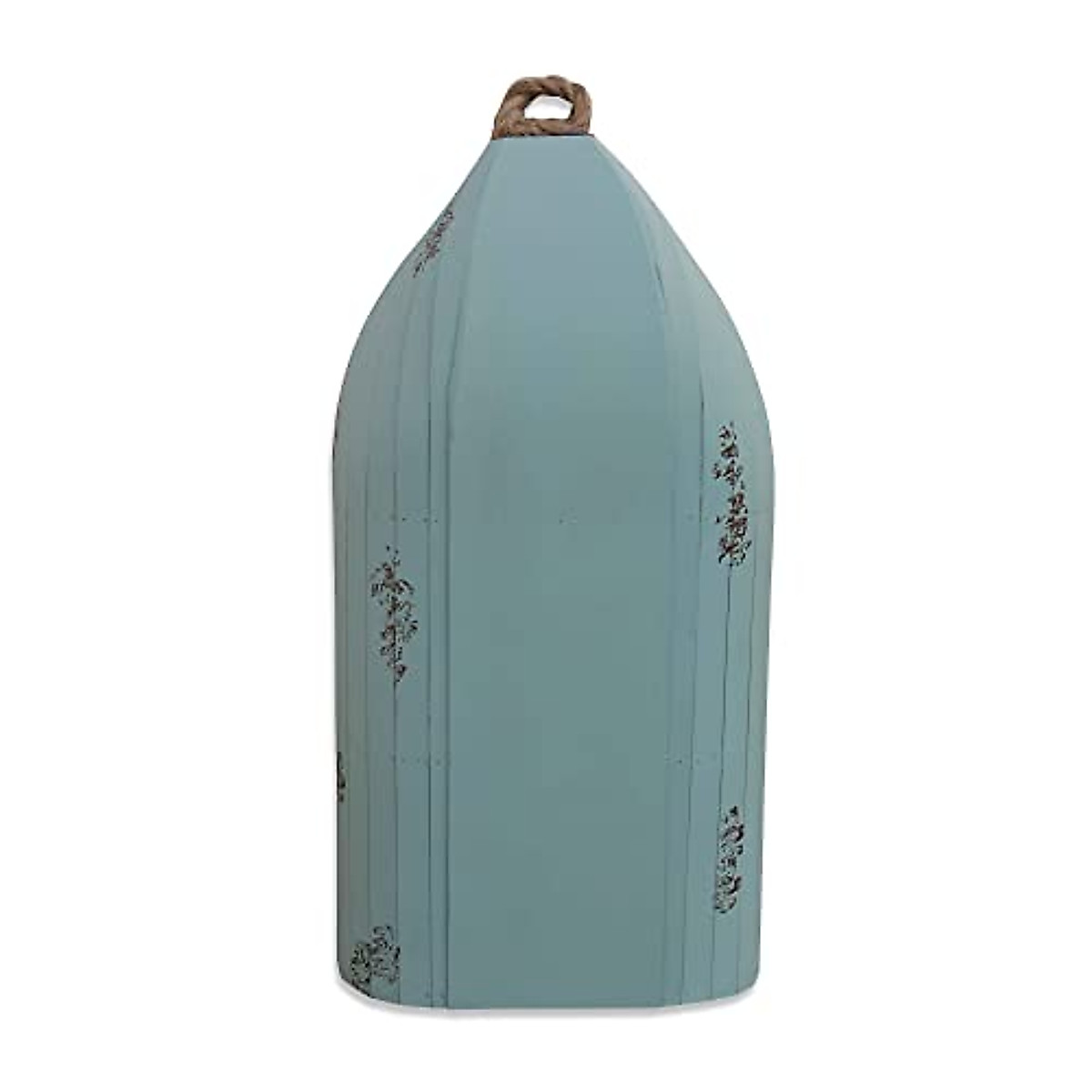 Cheung's Large Canoe Shelf with Rope