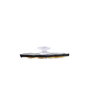 Nayothecorgi - Corgi 3 pieces shoe charms Compatible with Crocs shoes