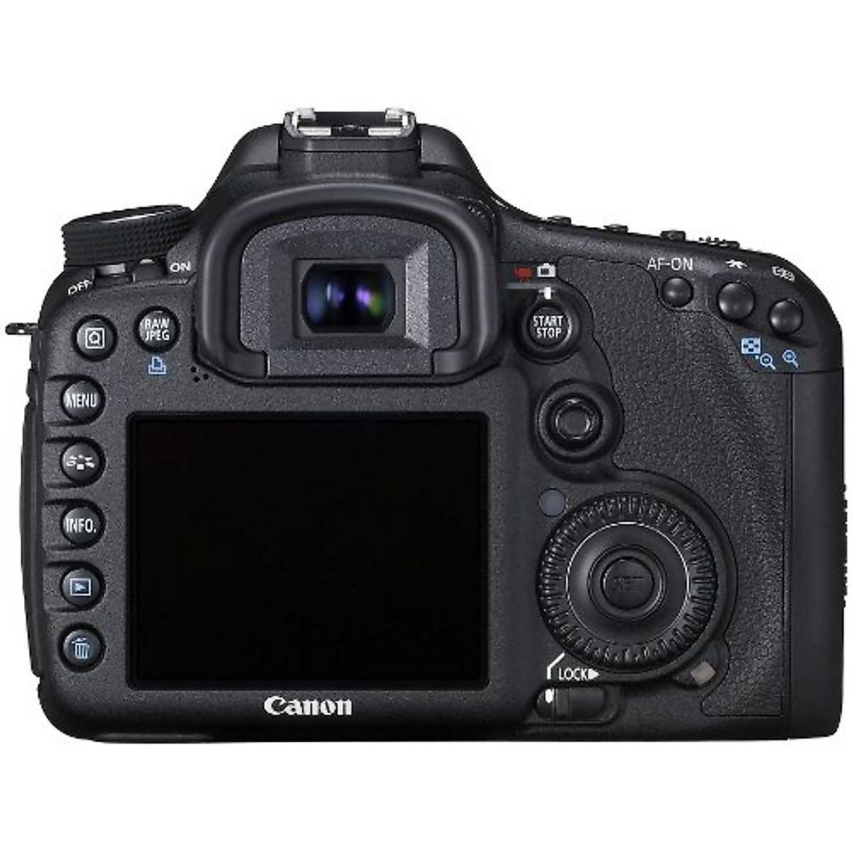 Canon EOS 7D 18 MP CMOS Digital SLR Camera with EF-S 18-200mm f/3.5-5.6 IS Lens - International Version