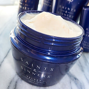Saints & Sinners Award-Winning Velvet Divine Hair Masque to Repair Dry, Damaged, Frizzy Hair