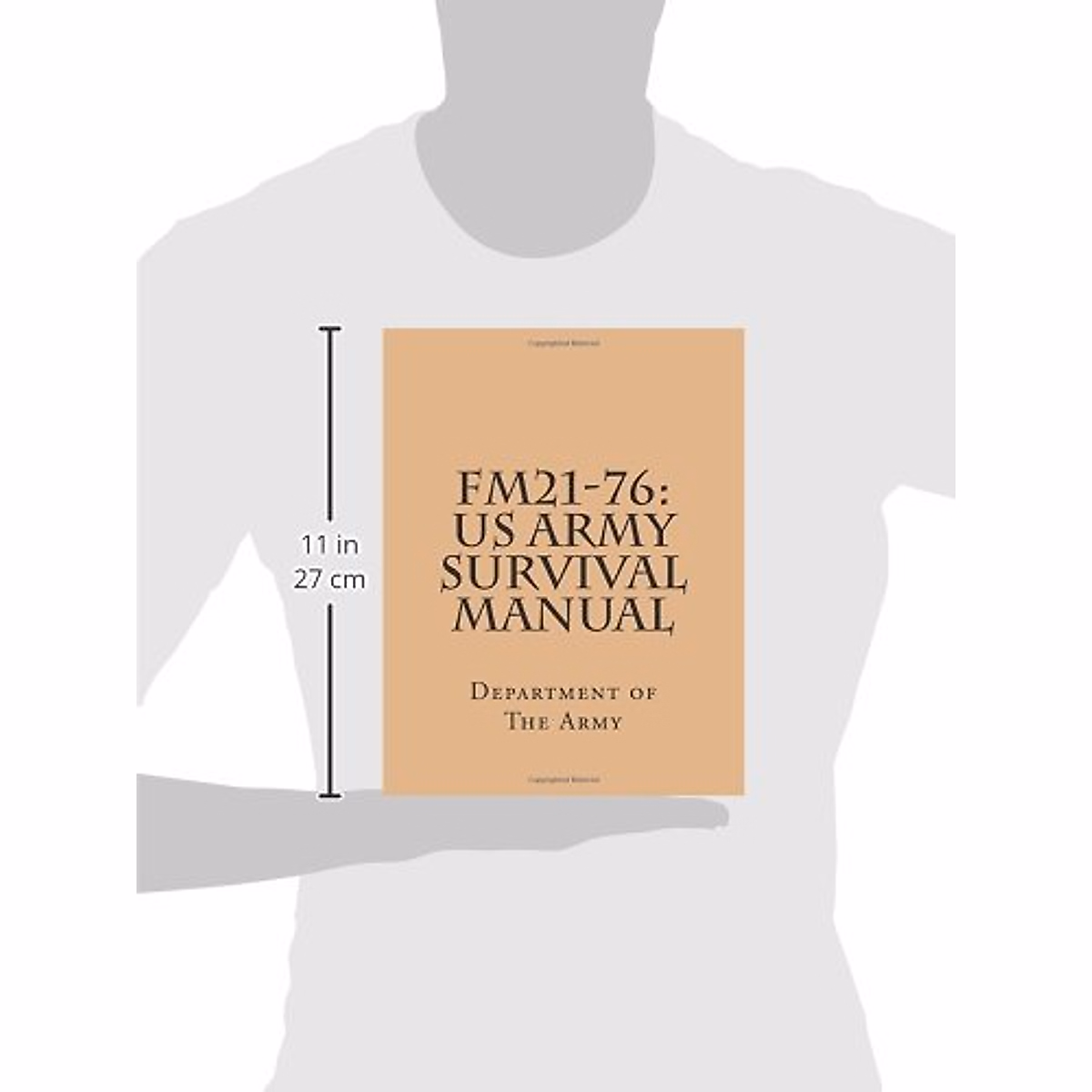 FM21-76: US Army Survival Manual