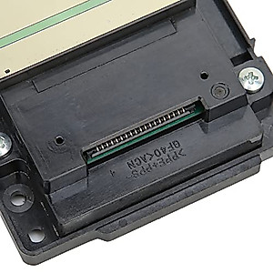 Zyyini Print Head, WF‑7610 Office Printer Printhead Replacement Parts for WF‑7610 7620 7621 3620 3640 7111 Printer Print Head Scanners Accessory