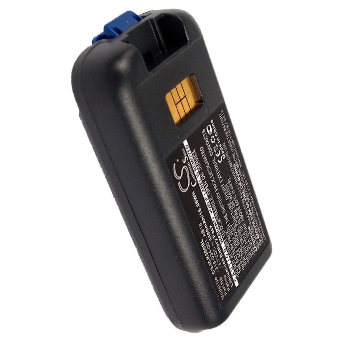 Replacement for Intermec 318-033-001 Battery - Fully Compatible with CK3, CK3X, CK3N1, CK3C, AB17, 318-034-001, AB18, CK30AL, CK3A, CK3AL - (4400mAh Li-ion)