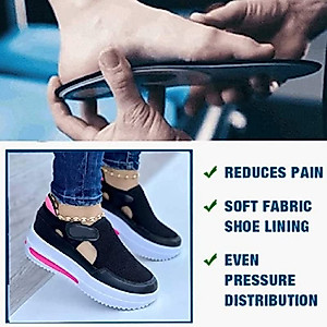 Spring Sneakers Women Casual Breathable Sport Shoes,Comfy Canvas Shoes Women Fashion Trainers Shoes Mesh Shoes