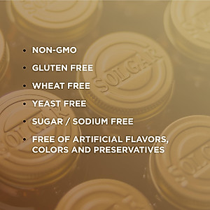 SOLGAR Sublingual Vitamin B12 1000 mcg - 250 Nuggets, Pack of 2 - Non-GMO, Vegan, Gluten Free, Dairy Free, Kosher, Halal - 500 Total Servings