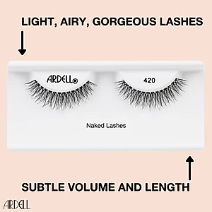 Ardell Naked Lashes 420