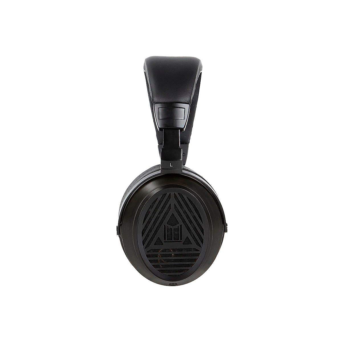 Monolith M570 Over Ear Open Back Planar Magnetic Driver Headphone with a Plush, Padded Headband and Earcups,Matte Black