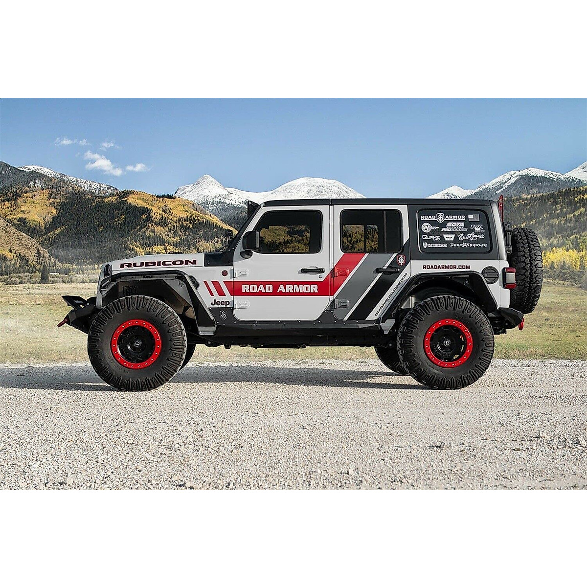 Road Armor 5182F3B Front Bumper Fits Jeep Wrangler