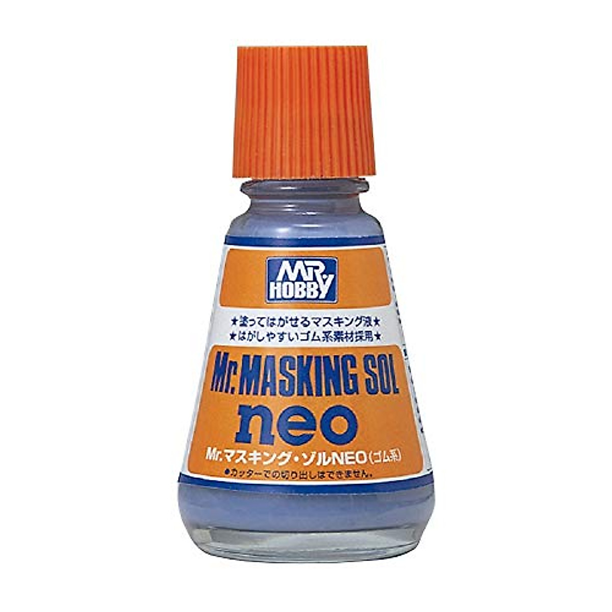 GSI Creos M132 Mr. Masking Sol Neo 0.9 fl oz (25 ml) Paint Supplies