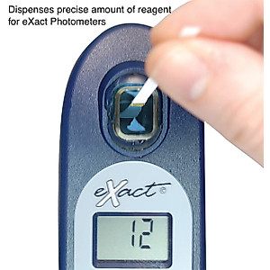 Industrial Test Systems 486680-II Exact Strip Micro 570 Total Alkalinity II