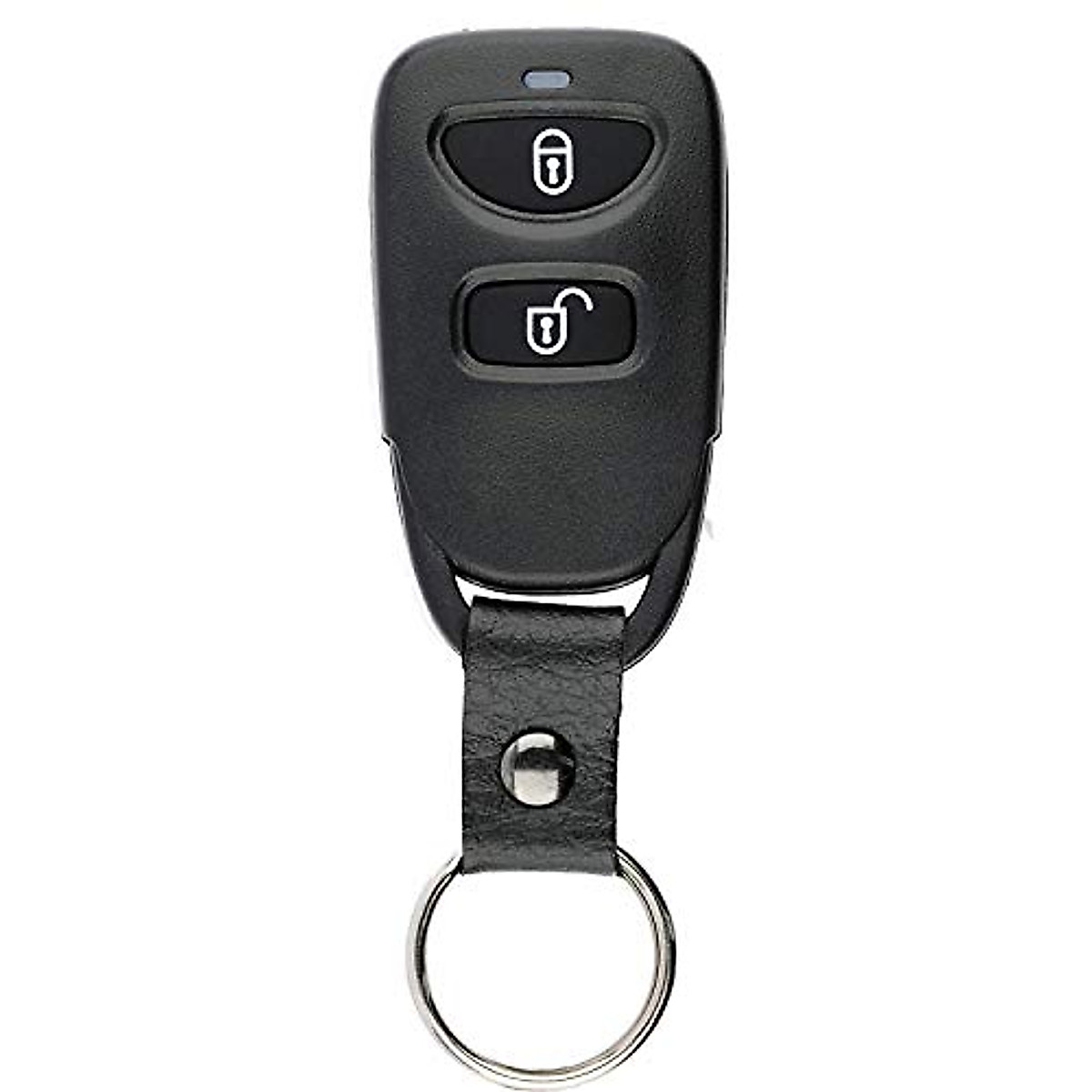 KeylessOption Keyless Entry Remote Alarm Car Key Fob for Hyundai Tucson OSLOKA-320T