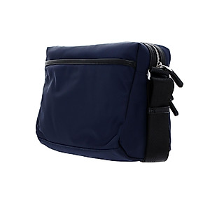 Mandarina Duck Women's Shoulder Bag, Blue (Eclipse), 28x23x14 (L x H x W)