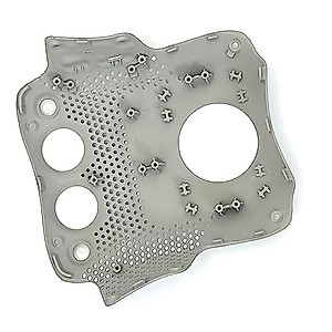 YUNFANGK Drone Accessories for DJI Original Phantom 4 Pro V2.0 Shell, Bottom Shell Landing Gears for DJI Phantom 4Pro V 2.0 RTK Replaceable