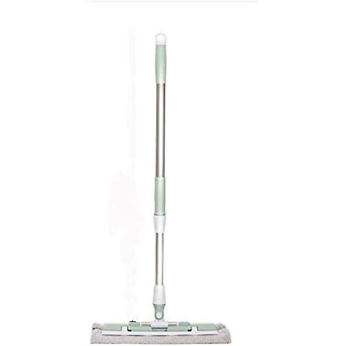 Mop and Bucket Sets, Flat Mop Floor Telescopic with Large Microfiber Pads Spin Mop 360 Degree Handle Home Windows Kitchen Floor Cleaner Wood Tile 360 Degree Spin Mop,