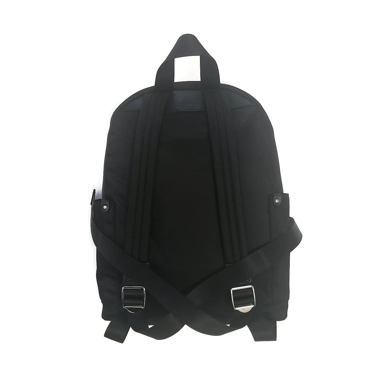 Marc Jacobs Nylon Backpack - Black, large