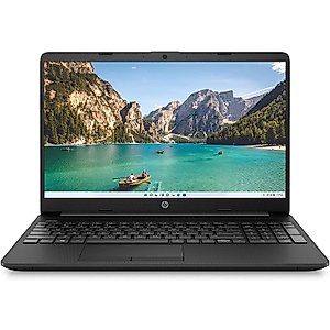 HP 2023 Newest Laptop, 15.6 Inch Display, Intel Pentium Quad-Core Processor, Intel UHD Graphics, 16GB RAM, 512GB SSD, Bluetooth, Wifi6, Windows 11 Home in S Mode, Black