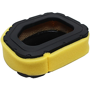 2-Pack Replacement for Kohler SV730 Courage Twin Engines Air Filter - Compatible with Kohler 3288303-S1 Filter