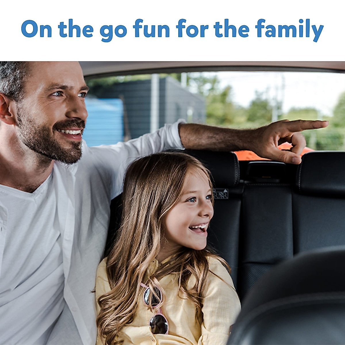 Skillmatics Card Game - Found It Travel, Scavenger Hunt for Kids, Girls, Boys, Fun Family Game, Gifts for Ages 4, 5, 6, 7, Travel Game