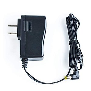 LOFTEK Adapter Power, 5V 1A Adapter Power Charger for LED Ball Lights and Cube Lights (Not for 6-inch Ball)