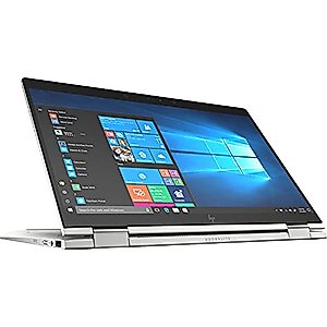 HP Elitebook X360 1030 G3 2-in-1 13.3 Touchscreen FHD (1920x1080) Business Laptop (Intel Core i5-8350U, 8GB RAM, 512GB SSD) Backlit, Thunderbolt, Webcam | Windows 10 Pro (Renewed)